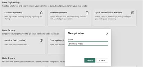 Fabric End To End Use Case Data Engineering Part 2 Pipelines Sam Debruyn