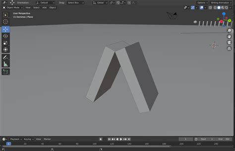 Rigid Body Simulation Placing Objects Without Sliding Blender Stack Exchange