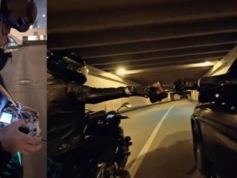 Κινηματογραφικό βίντεο καταγράφηκε με μια μόνο λήψη FPV Drone pttl gr