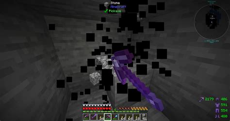 Black Particle On Forge 1181 Rfeedthebeast