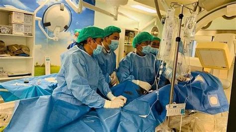 ГУРАВДУГААР ЭМНЭЛЭГ ЗҮРХНИЙ ШИГДЭЭСИЙН ХҮНДРЭЛИЙГ ЭМЧИЛЖ ЭХЭЛЛЭЭ