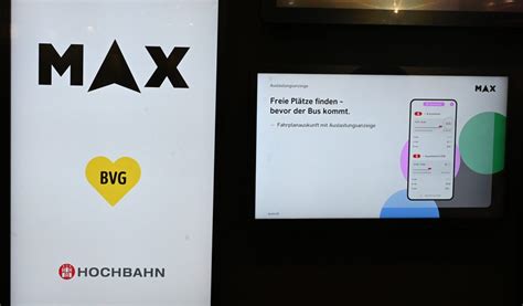 Hvv Hochbahn Und Bvg Machen Gemeinsame App Sache Mopo