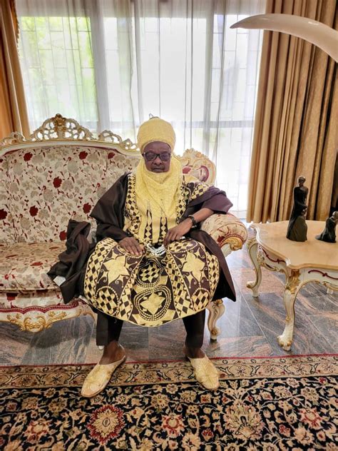 Hassan Adamu The Man Who Serves Without Pay New Telegraph