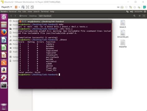 计算机系统基础lab 1 位运算lab1bits Csdn博客 计算机系统基础lab 1 位运算lab1bits Csdn博客