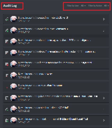 how to check audit logs on discord [solved] golinuxcloud