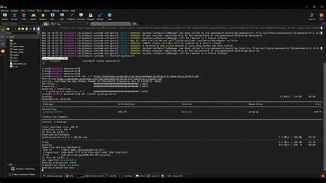 Установка Graylog Opensearch Mongodb Youtube