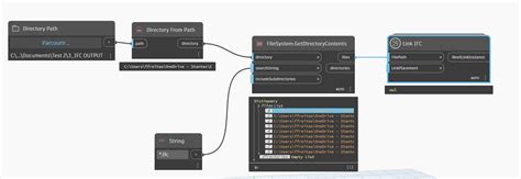 Importing Ifc Files In Bulk With Dynamo Into Revit Revit Dynamo