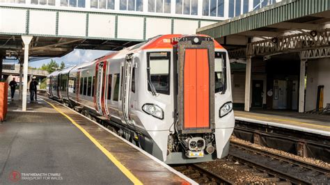 Transport For Wales Officially Launches New Class 197 Trains Rail Uk