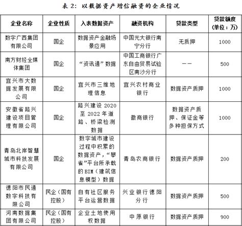 观点 企业数据资产入表成功案例解读