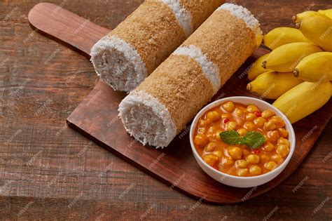 Premium Photo Traditional Tamil Nadu Breakfast Food