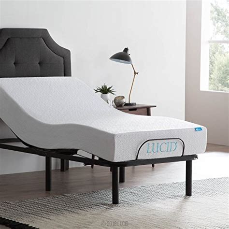 Best Twin Size Adjustable Bed Frame And Mattress Home And Home