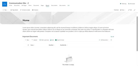 Manage Sharepoint Online With Pnp Powershell Practical365