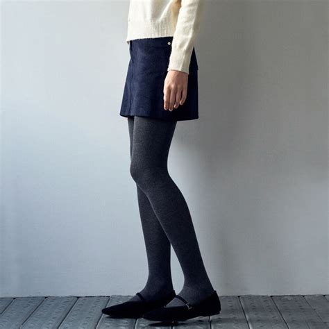 코듀로이 숏 스커트 네이비 감도 깊은 취향 셀렉트샵 29cm