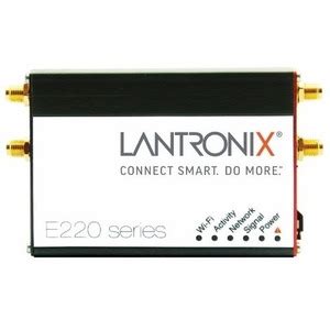 Lantronix E Radio Modem Bledsoe Corp