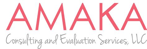 Amaka Consulting And Evaluation Services Llc Linkedin