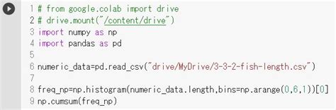 Pythonの学習 チェリーの小部屋