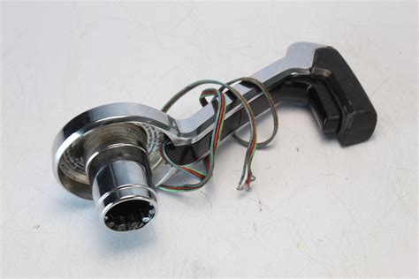 Omc Brp Concealed Side Mount Control Box Handle W Good Trim Switch Southcentral Outboards
