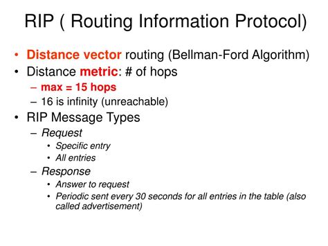 Ppt Tcom 509 Internet Protocols Tcpip Lecture 06a Routing