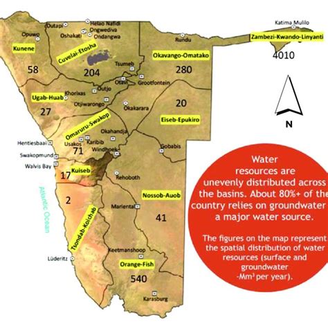 Hydrogeological Map Of Genale Dawa River Basin Download Scientific Diagram