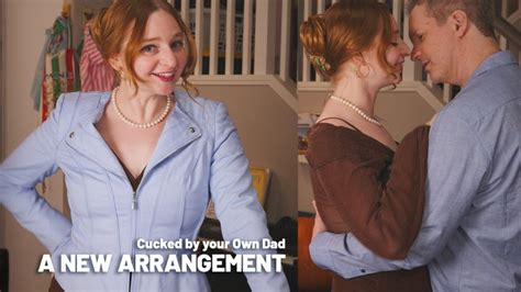 A NEW ARRANGEMENT Cucked By Your Own Step Dad Delilah Cass Clips4sale