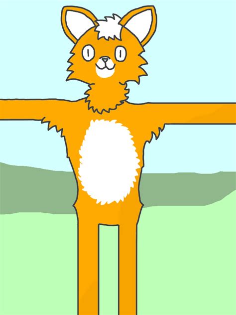 I Tried Drawing The Scratch Cat I M A Beginner Artist So Constructive Criticism Would Be Nice