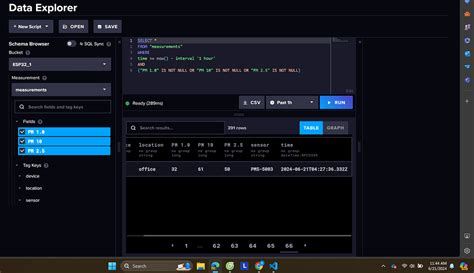 The Data In The Table Is Not Automatically Updated In Real Time Even Though The Data Has Been