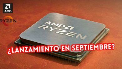 Nomenclatura Amd Ryzen En Detalle