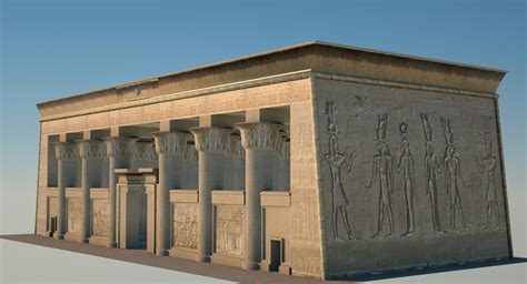Column Free 3d Models Download Free3d