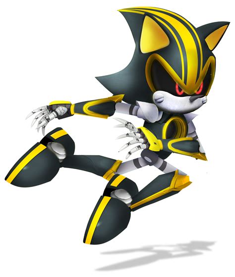 Metal Sonic 30 By Mutationfoxy On Deviantart