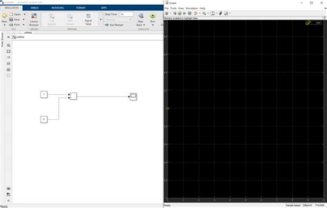 Help With Simulink Issues With Graphing R Matlab