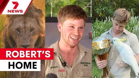 Robert Irwin Launches Crikey Photography Gallery