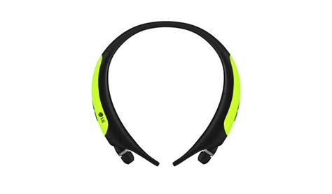 Lg Tone Active Premium Wireless Stereo Headset Hbs Lime Lg Ca En