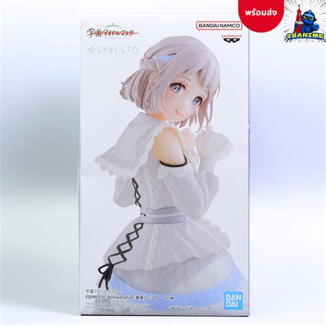 The Idolmaster Gakuen Comic Lil Ja Katsuragi Espresto Refined White
