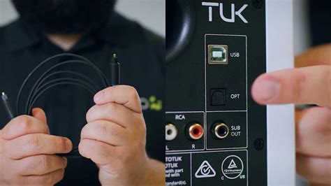 Benefits Of Optical Audio Input