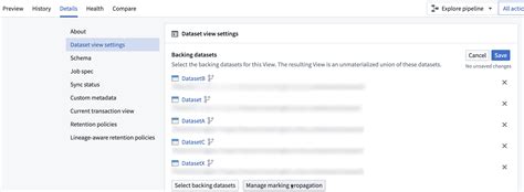 Core Concepts • Views • Palantir