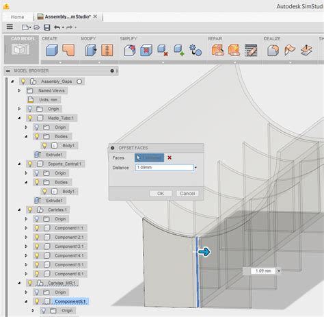 How To Fill Gaps When Midsurfacing Autodesk Community