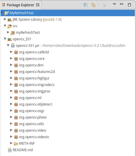 Java Export A Runnable Jar And Include So Native Library Stack