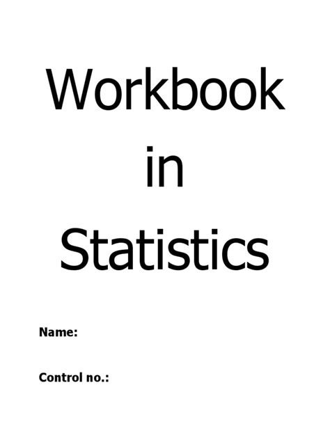 Basic Statistics Pdf Correlation And Dependence Sampling Statistics