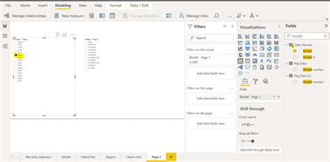 solved connecting 2 columns microsoft fabric community