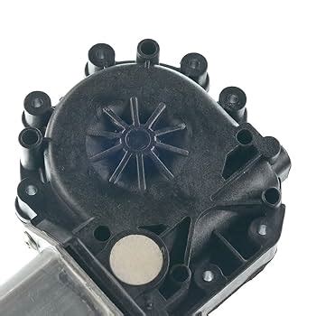 Right Front Window Motor Genuine Honda 72215 S82 A01 Power Window Motor