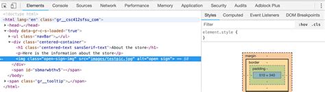 Html The Class Of Img Tag Doesn T Work For Correspond Css File Stack Overflow