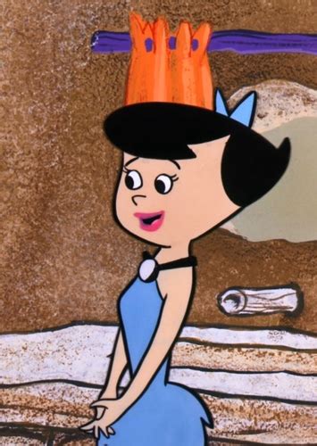 Flintstones Characters Betty