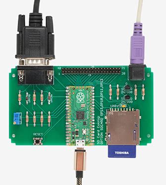 Geoff S Projects PicoMite VGA