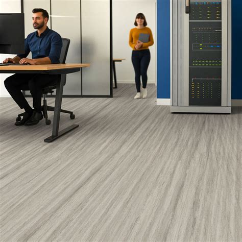 Floresistpro Marmoleum Sheet Urban Silver 25mm Eco Floor