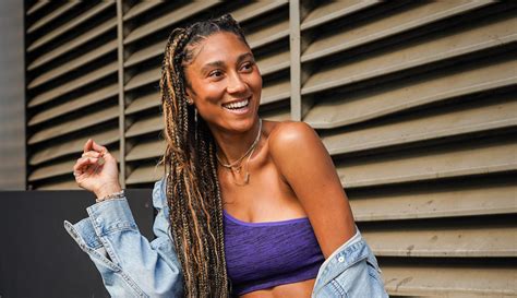 Ally Love Peloton Trainer Shares How Color Can Boost Your Workout