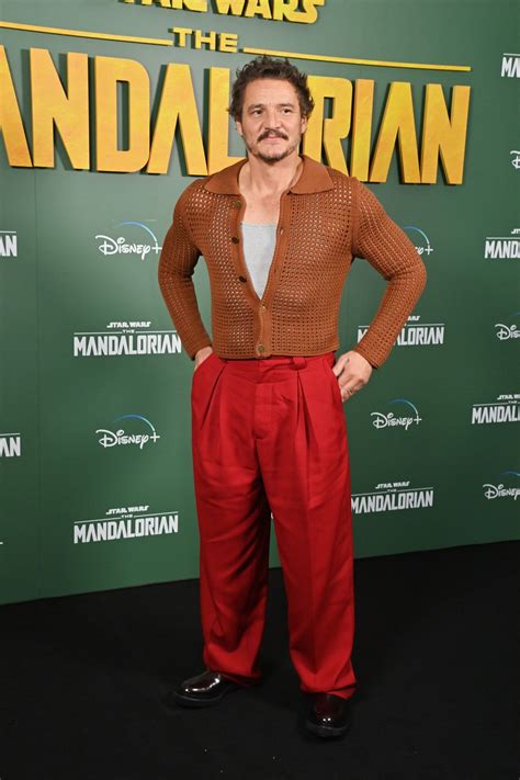 What Makes Pedro Pascals Style Peak Dadcore Augustman Hong Kong