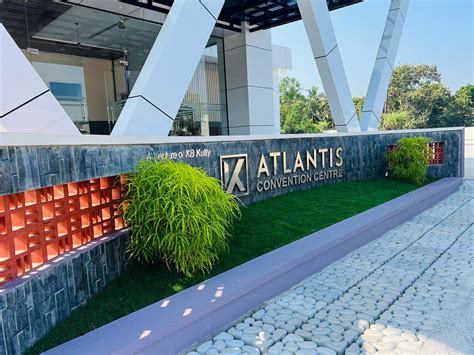 Atlantis Convention Centre Vengara