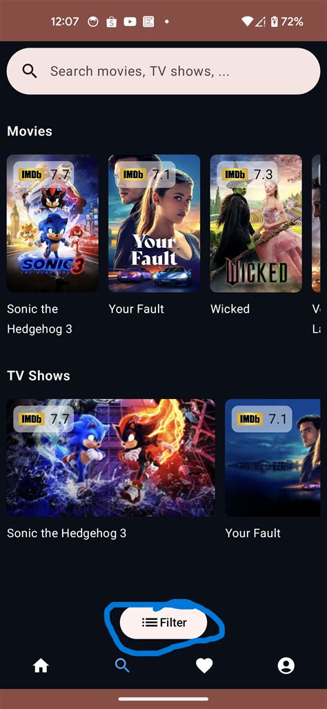 Android Open A Sub Screen With Full Dimension From Bottom Navigation Bar Stack Overflow