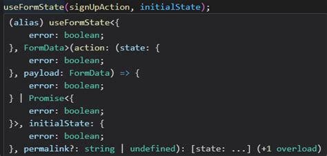 14 Signing Up With Nextauth Credentialsprovider Using Server Actions And Useformstate Dev
