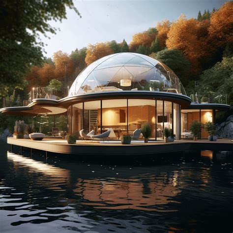 15 ویلای طراحی شده با هوش مصنوعی چوپکس